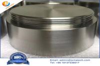 China High Purity 99.95% Molybdenum Sputtering Target for Flat Panel Display and Solar Cells for sale