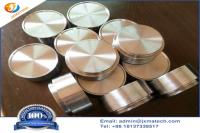 China ASTM B386 99.95% Purity Polished Molybdenum Sputtering Target 10.2g/cm3 for PVD for sale