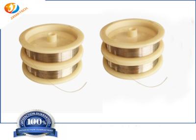 China Pt Rh Platinum Rhodium Wire R Type Thermocouple Bare Wire for sale