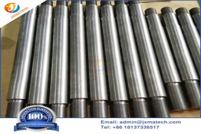 China Molybdän verlegte Rod Pure Molybdenum Products ASTM B387 zu verkaufen