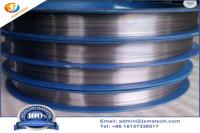 China 99.95% Pure 0.18mm EDM Molybdenum Wire for Wire Cutting Smooth Surface Alkali Cleaning for sale