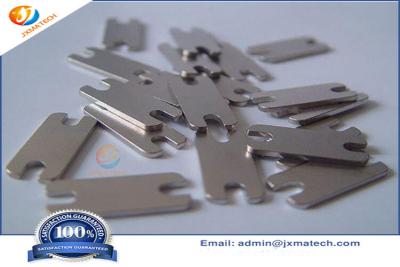 중국 전자 패키징 재료에서 W60Cu40 W70Cu30 텅스텐 구리 합금 판매용