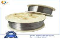 China 99.95% Pure Platinum Wire for Electrolysis Chlorinators 0.5mm Diameter for sale
