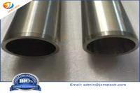 China Silver Sputtering Target 99.99% Purity for PVD Magnetron Sputtering Custom Size for sale