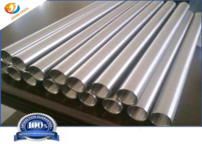 중국 UNS R60702 Zirconium Tube Corrosive Fluid Transmission Pipeline Systems ASME SB-658 판매용