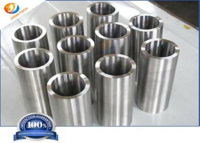 China Zr702 Zirconium Piping For Corrosive Industrial Pipeline Systems ASME SB523 for sale
