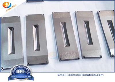 China Molybdän-Ion Implanter Parts Injection Mold-Anwendung ASTM B387-01 zu verkaufen