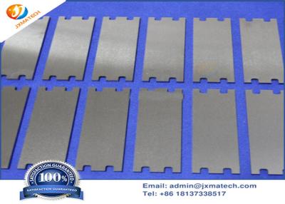 Cina 10,2 g/cm3 molibdeno Ion Implantation Parts Semiconductor Industry in vendita
