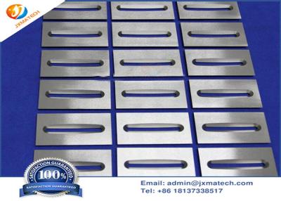 Cina 10,2 g/cm3 molibdeno Ion Implantation Parts Semiconductor Industry in vendita