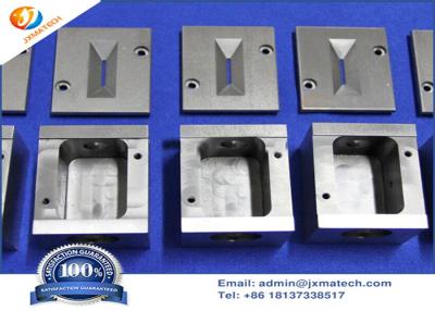 Cina 10,2 g/cm3 molibdeno Ion Implantation Parts Semiconductor Industry in vendita