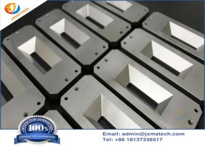 China ASTM B387 Moly Implanting Ion Parts In Precision Components Fields for sale