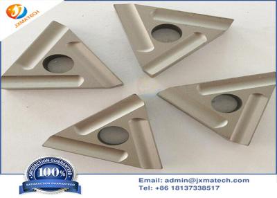China K10 K20 Tungsten Alloy Products Carbide Inserts For CNC Process for sale