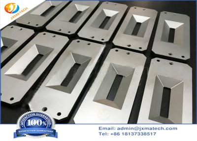 China Pure Moly Ion Implantation Parts In Precision Components Application for sale