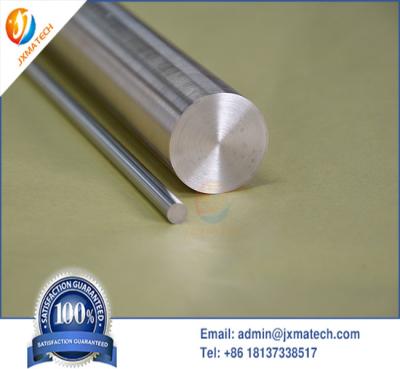 China 10% to 50% Wolfram Copper Rod And Tungsten Copper Alloy Bar for sale