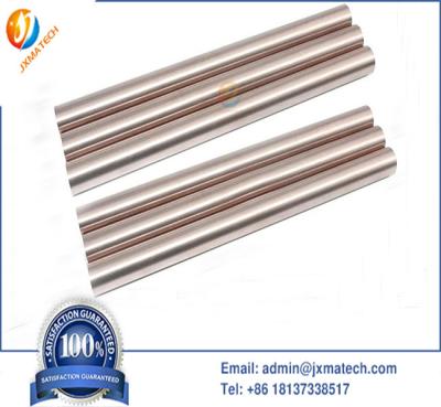 China W50cu50 Copper Tungsten Alloy Products Tungsten Copper Rod for sale
