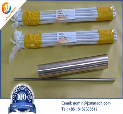 China W50cu50 Copper Tungsten Alloy Products Tungsten Copper Rod for sale