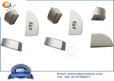 China YG6 YG8 Tungsten Carbide Cutters For End Mill In Processing Industry for sale