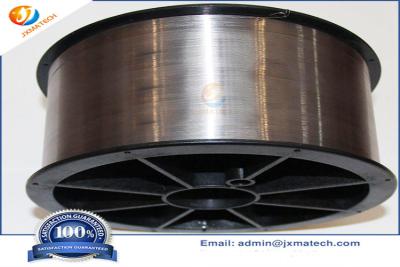 China ASTM Zr702 UNS R60702 Zirconium Wire For Nuclear Fuel Assembly for sale