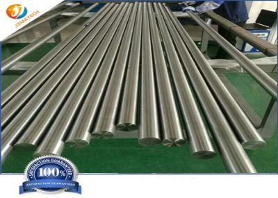 China UNS R60702 Polished Zirconium Bar Stock For Heat Exchanger ASTM B550 for sale