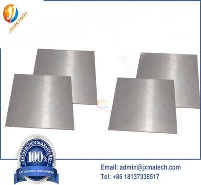 China W90Cu10 Copper Tungsten Sheet Tungsten Copper Plate for sale
