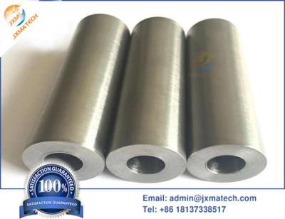 China W70Cu30 W80Cu20 copper tungsten pipe Tungsten Copper Alloy Tube / Pipe for sale