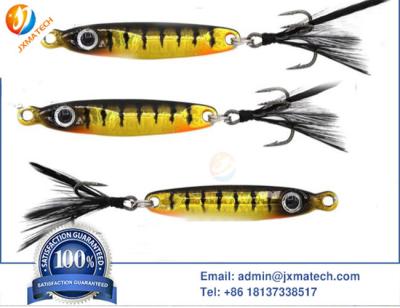China WNiFe Heavy tungsten Fishing Weights For Fly Tying Counter Sunk for sale