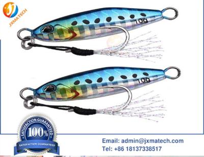 China WNiFe Heavy tungsten Fishing Weights For Fly Tying Counter Sunk for sale