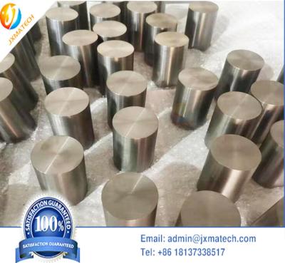 China Polishing Burnishing Tungsten Alloys Corrosion Resistance High Density for sale