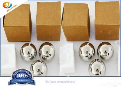 China High Density WNiFe Heavy Tungsten Alloy Balls For Shotgun Shots for sale