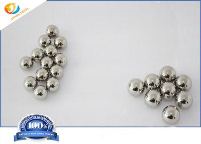 China Balance Weight WNiFe Machined Heavy Tungsten Balls High Performance for sale