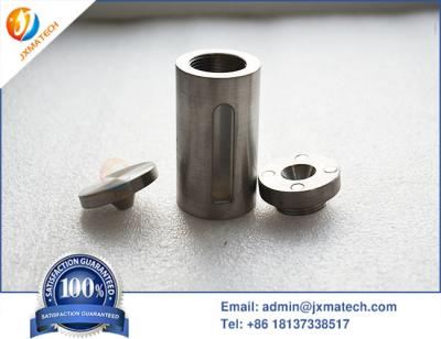China WNiCu Machinaal bewerkte de Corrosieweerstand van de Wolfram Zware Legering 1400MPa Te koop