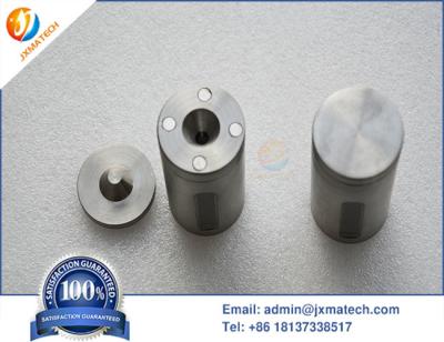 China WNiCu Machinaal bewerkte de Corrosieweerstand van de Wolfram Zware Legering 1400MPa Te koop