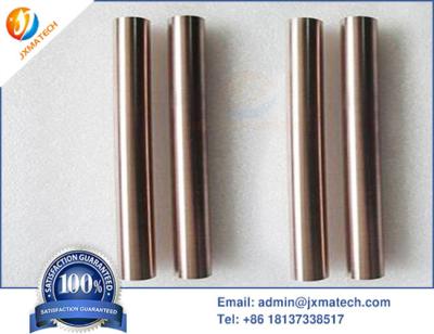 China WNiCu Tungsten Copper Bar Polishing Burnishing For Crankshaft Balancing for sale