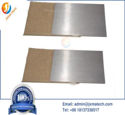 China W-Ni-Cu Tungsten Nickel Copper Alloy High Thermal Conductivity for sale
