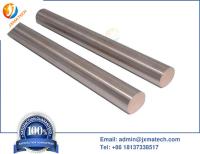 China Copper Tungsten Electrode Material for sale