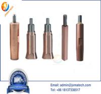 China Copper Tungsten Electrode Material for sale