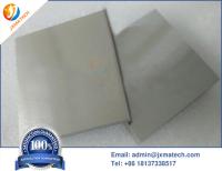 China High Temperature TZM Molybdenum Alloy Plates 10.16 g/cc Density 2620°C Liquidus for sale