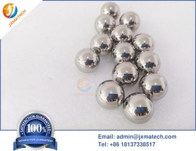 Cina Durezza lucidata 1400 del MPa delle sfere delle palle del tungsteno di WNiFe della lega alta in vendita