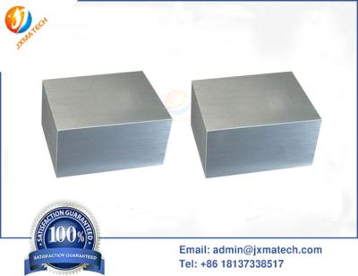 Cina 95WNiCu Heavy Tungsten Alloy Bricks For Counterweighting in vendita