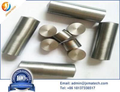China Het polijsten van de Legering van het Wolframkoper Rod Bar High Heat Resistance Te koop
