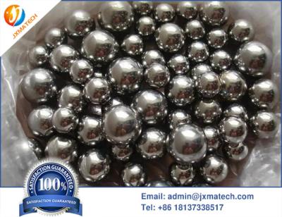 Cina High Density Heavy Tungsten Alloy Ball Bearing 95% W in vendita
