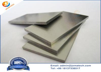 중국 Corrosion Resistant Tungsten Heavy Alloy Plates 90WNiCu 판매용