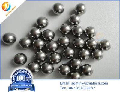 Cina WNiFe Tungsten Heavy Alloy Pellets ASTM B777-2011 Standard in vendita