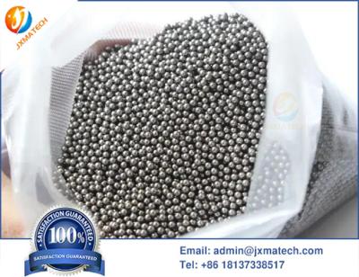 China WNiFe Tungsten Heavy Alloy Pellets ASTM B777-2011 Standard Te koop