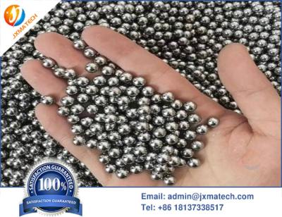 China WNiFe Tungsten Heavy Alloy Pellets ASTM B777-2011 Standard Te koop