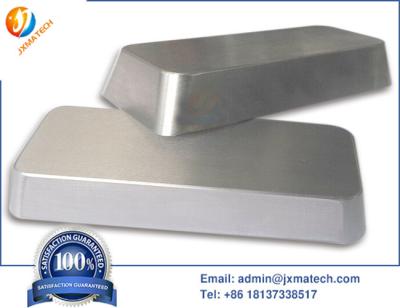 Cina 16.0-18.2 G/Cc Tungsten Heavy Alloy Plate machined parts in vendita