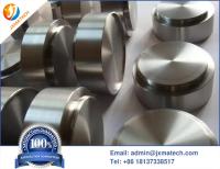 China High Purity Titanium Round Target for sale