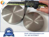 China High Purity Titanium Round Target for sale