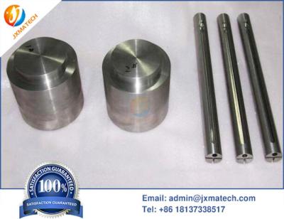 Cina Machined Tungsten Heavy Alloy Parts High Performance in vendita