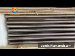 Molybdenum Bar